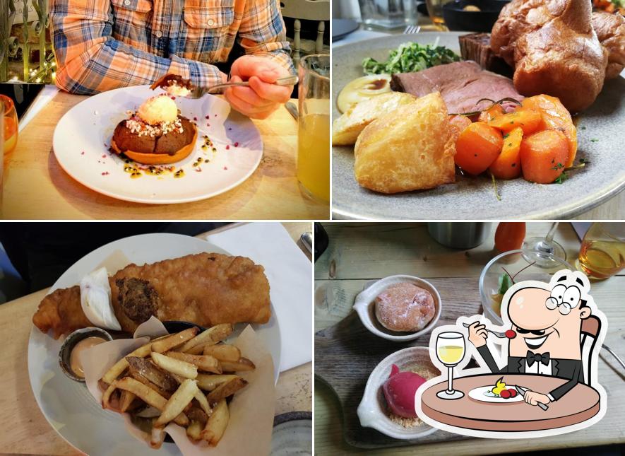 Salumi Bar & Eatery, Plymouth - Restaurant menu, prices and reviews