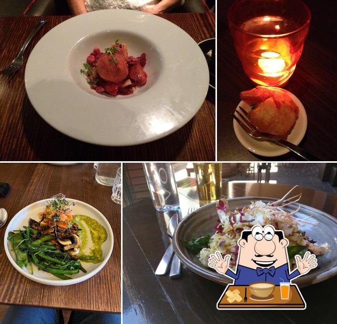 The George Perth, Perth - Restaurant menu, prices and reviews