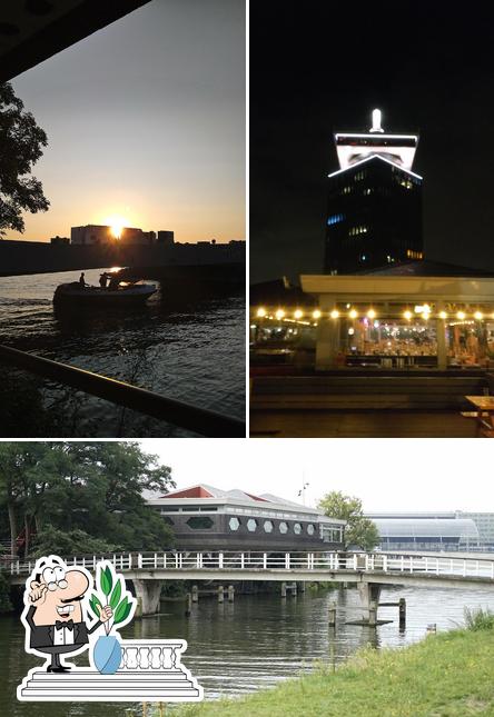 Tolhuistuin, Amsterdam - Restaurant reviews