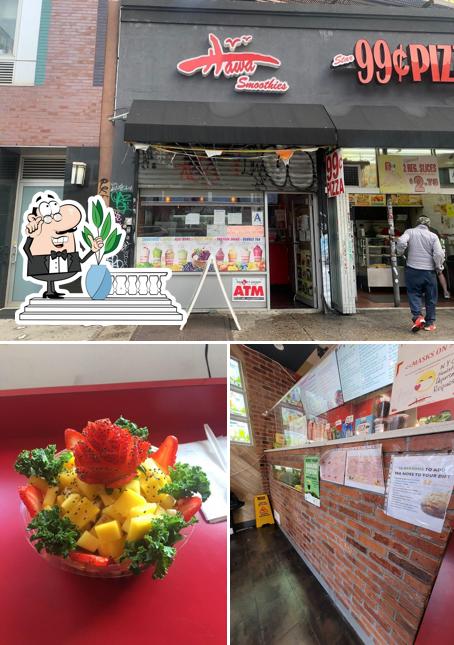 Hawa Smoothies & Bubble Tea, New York City - Restaurant menu, prices ...