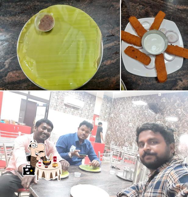 AMS Hyderabad Biriyani, Chennai - Restaurant menu, prices and reviews