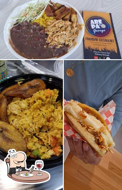 ArePA George in Chicago - Restaurant reviews