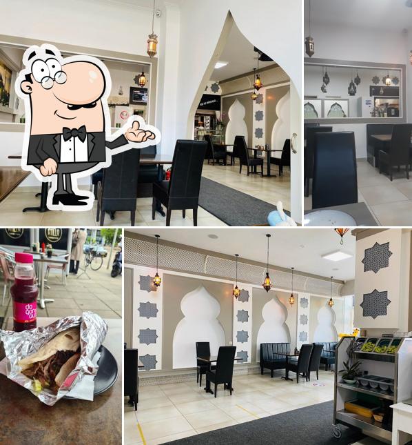 Atilla Turkish Food, Amsterdam - Restaurant reviews