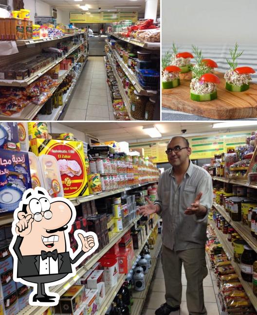 Baba Supermarket in Malden - Restaurant menu and reviews