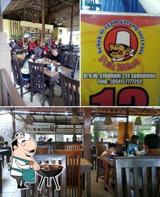 Bebek & Ayam Pak Ndut restaurant, Samarinda - Restaurant reviews