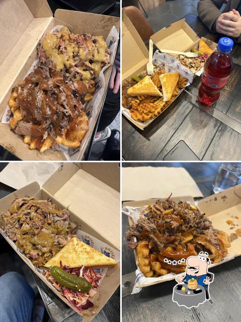 Brisket's Pacific Fair, Broadbeach - Restaurant menu, prices and reviews