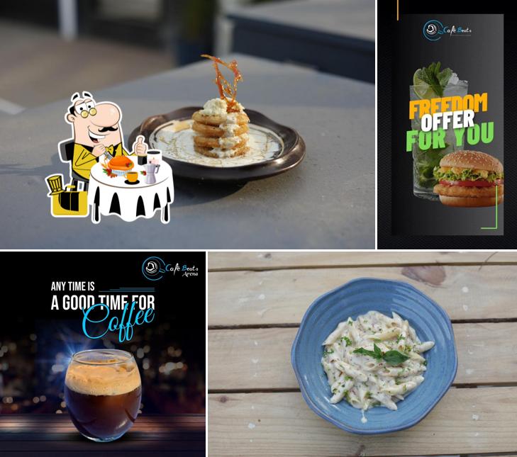 Cafe Beats Arena PIPLOD, Surat - Restaurant menu, prices and reviews