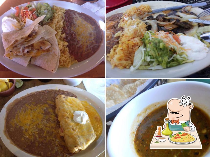 Café Garcia, Enid - Restaurant menu, prices and reviews