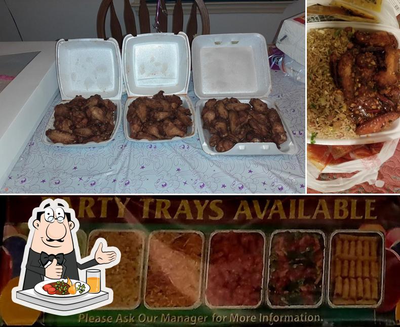 China Wing, Sumter - Restaurant menu, prices and reviews