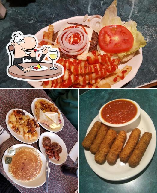 Cody's Diner in New Haven - Restaurant menu and reviews