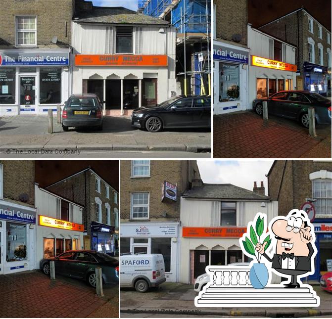 Curry Mecca in Gravesend - Restaurant menu and reviews