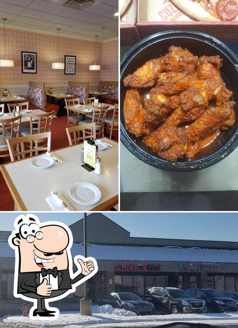 Cuzino's Family Kitchen in Smyrna - Restaurant menu and reviews