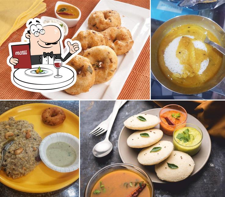 SHREE BHOG - AUTHENTIC SOUTH INDIAN FOOD, Pune - Restaurant menu ...