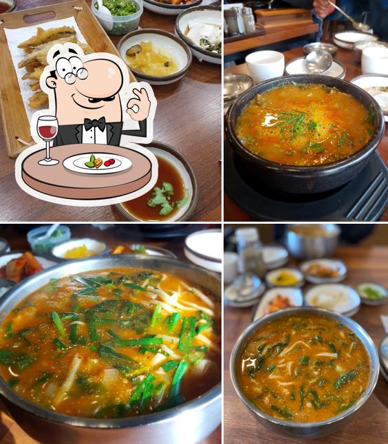 논두렁추어칼국수 restaurant, Daejeon, 118-3 Munchang-dong - Restaurant reviews