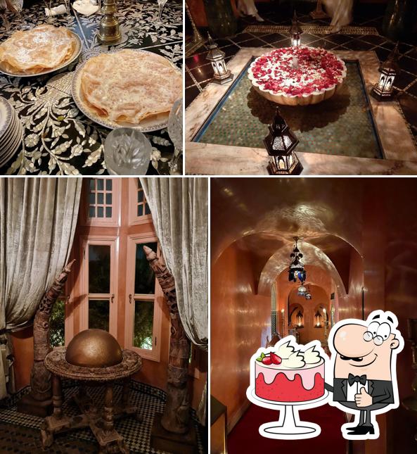 Dar Yacout, Marrakesh - Restaurant menu, prices and reviews