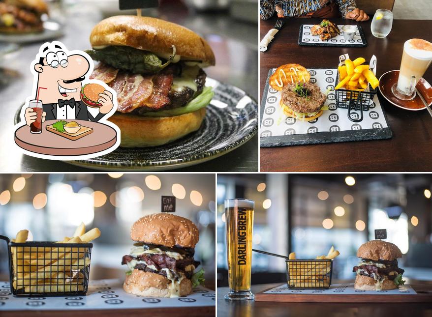 Darling Brew Tasteroom - Woodstock, Cape Town - Restaurant menu, prices ...
