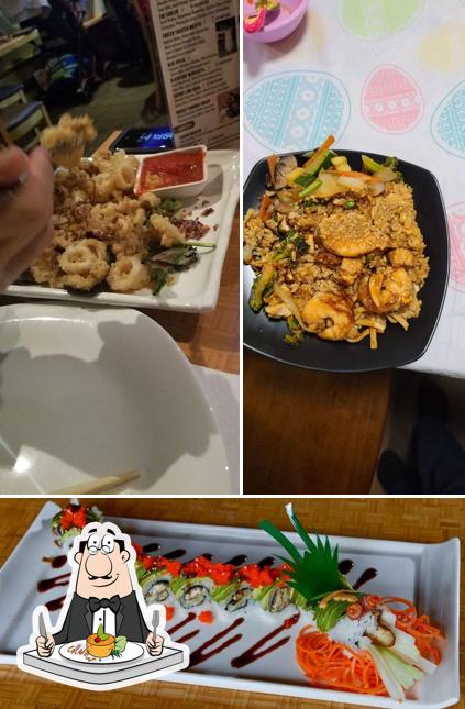 desaki Restaurant in Swiftwater - Restaurant menu and reviews