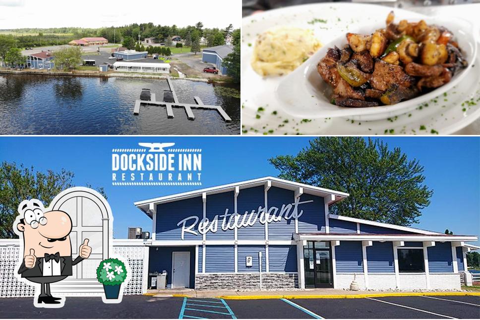 Nonni's Dockside Inn Restaurant, Cadillac - Restaurant menu, prices and ...