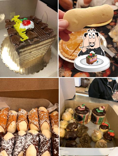 Dolci Momenti Bakery, Medford - Restaurant menu, prices and reviews