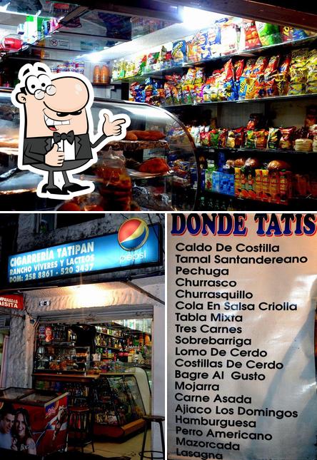Donde Tatis restaurant, Bogotá - Restaurant reviews