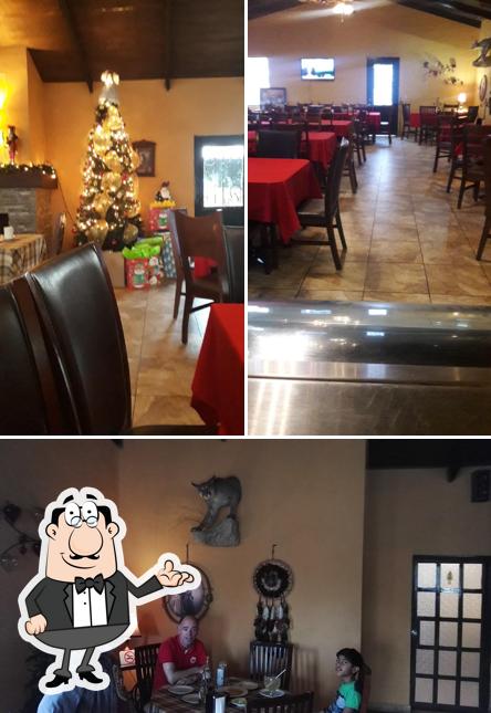 El Jacal Restaurante, Santa Rosa de Múzquiz - Restaurant menu and reviews