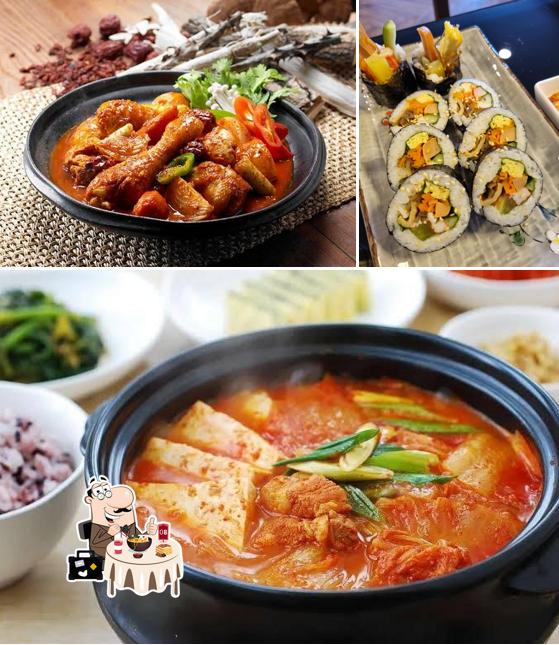 Essel Cafe & Korean Food, Bangkok - Restaurant menu, prices and reviews