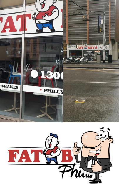 Fatboys Phillys in Melbourne - Restaurant menu and reviews
