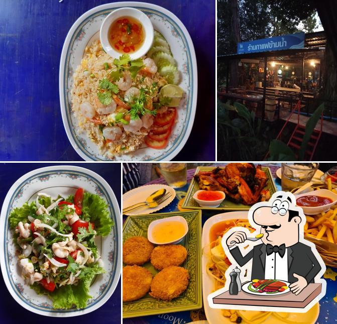 Flower hill 180 khunkorn waterfall restaurant, Thailand - Restaurant ...