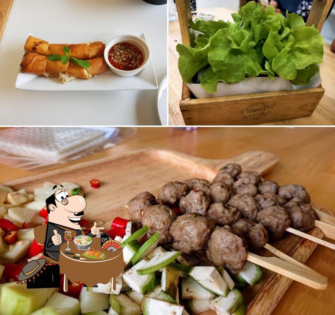 Goodแหนมเนือง Intown, Khon Kaen - Menú del restaurante, precios y reseñas