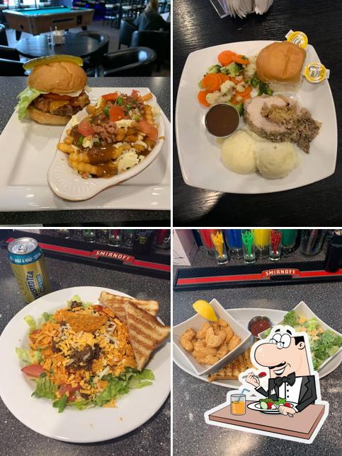 Hackers, Stettler - Restaurant menu, prices and reviews