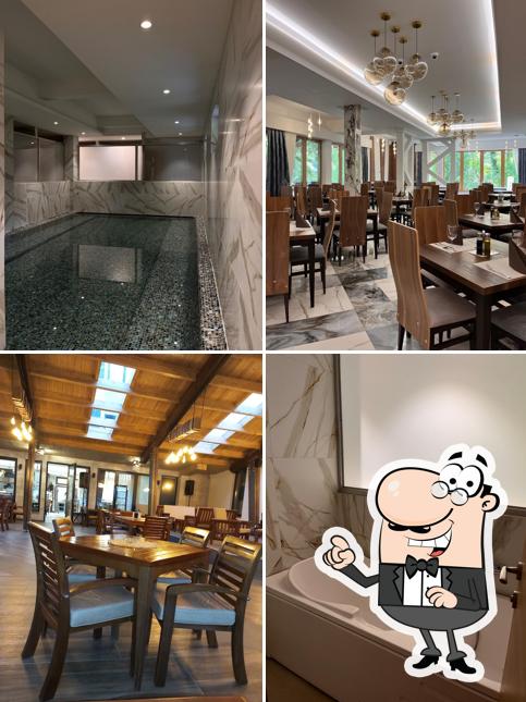 Hotel Mineral Bogutovacka Banja, Bogutovac - Restaurant menu, prices ...