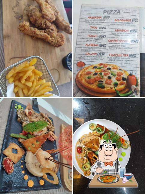 I want crispy, Temara - Restaurant menu, prices and reviews