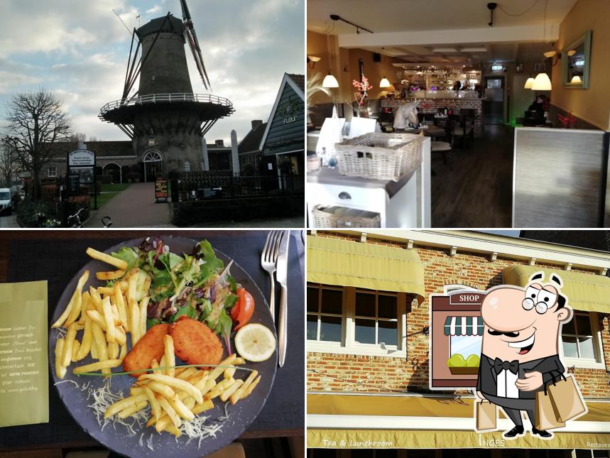 Le top 7 des restaurants à Sluis, décembre 2024 - Restaurant Guru