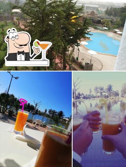 Isly Golf cafe, Oujda - Restaurant reviews