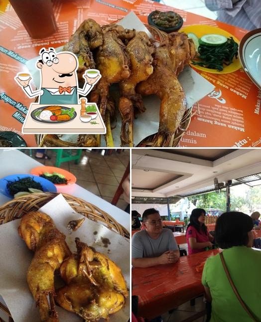 Iwak Manuk Pak No, Semarang - Restaurant menu, prices and reviews