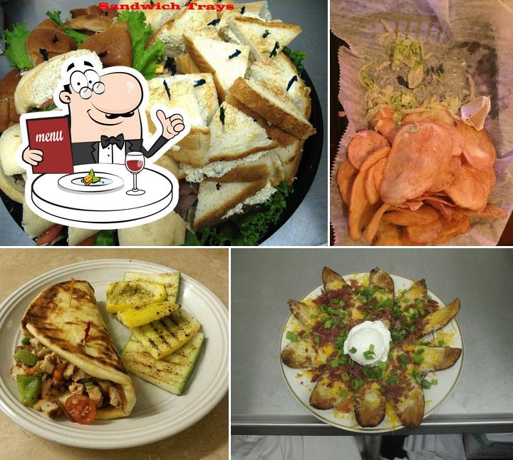 Jenkins Grille & Market, Athens - Restaurant menu, prices and reviews