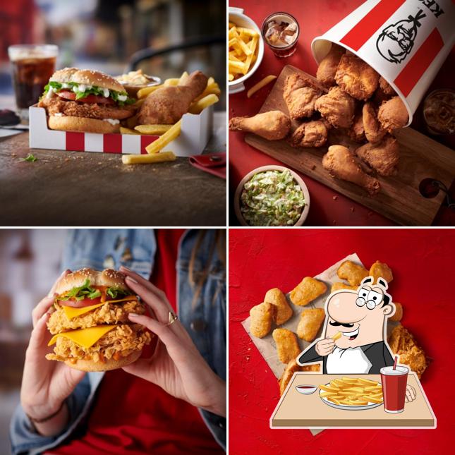 KFC West Capital, Pretoria - Restaurant menu, prices and reviews
