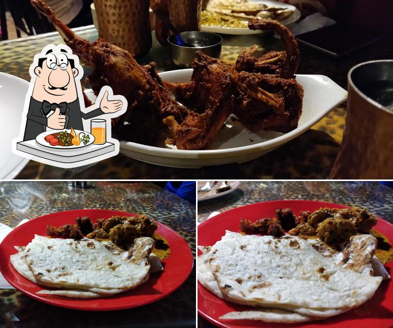 Khans Gufa Resort, Mel Kamanahalli - Restaurant menu, prices and reviews
