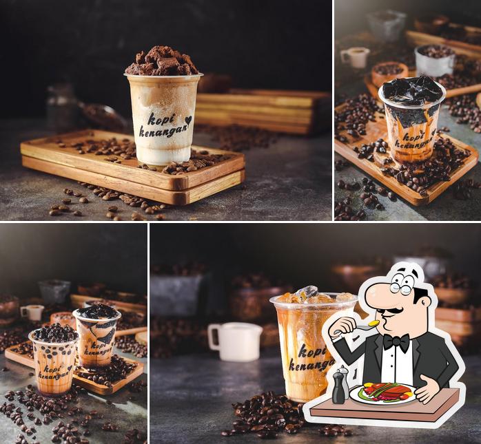 Kopi Kenangan - Bandara Kualanamu Medan, Beringin - Restaurant menu ...