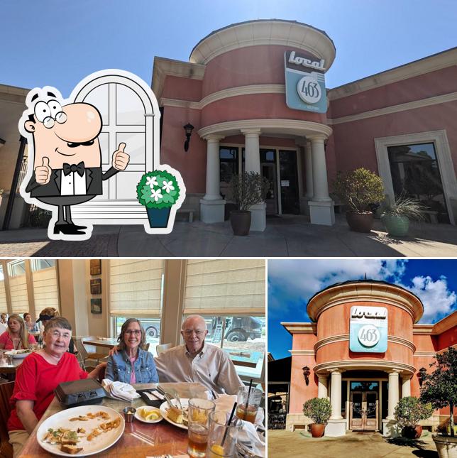 Local 463, Ridgeland - Restaurant menu, prices and reviews