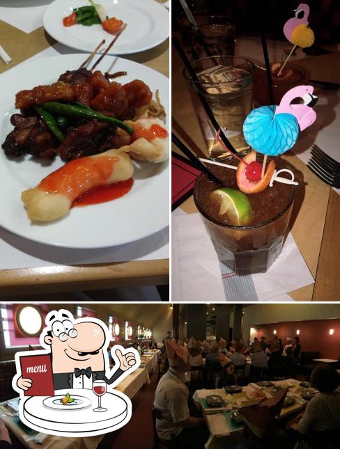 Mandarin Reading Restaurant, Reading - Restaurant menu, prices and reviews