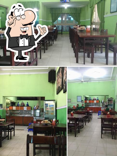 Mbok Berek DJAGO - KH Ahmad dahlan, Semarang - Menú del restaurante ...