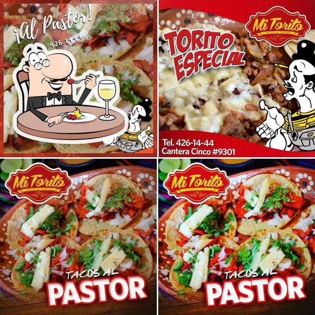 Mi Torito restaurant, Chihuahua, Av. de la Cantera 9103 - Restaurant ...