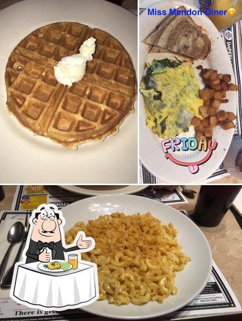 Miss Mendon Diner, Mendon - Restaurant menu, prices and reviews