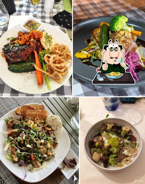 Mont Marie Restaurant, Stellenbosch - Restaurant menu and reviews
