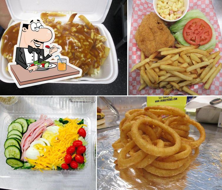 NH Charley BIGGS in Norway House - Restaurant reviews