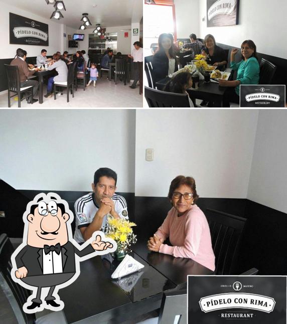 Pidelo con Rima Lima, Rimac - Menú del restaurante, precios y reseñas