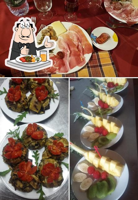 Il Posto di Ristoro - Restaurant menu, prices and reviews
