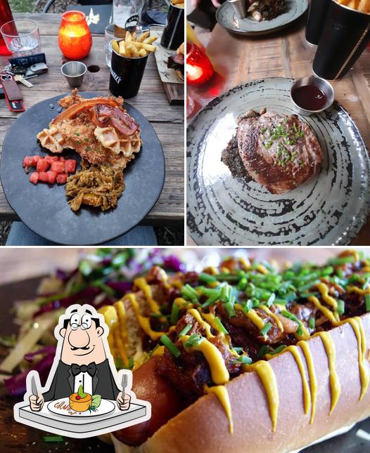 Smoke & Rye in Stone - Restaurant reviews
