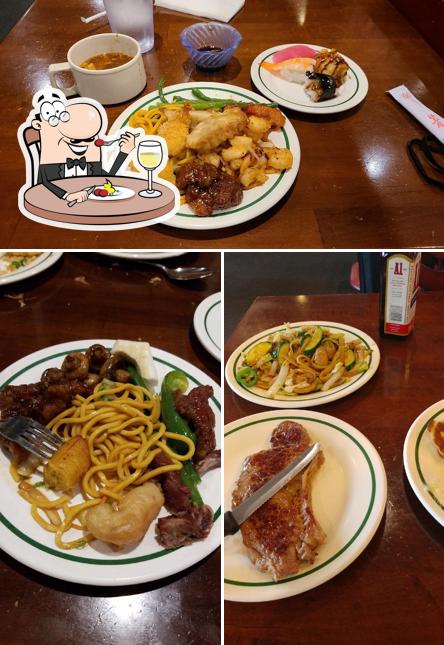 Super Buffet in Lacey - Restaurant menu and reviews